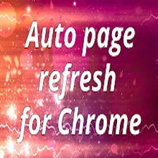 Auto Refresh for Chrome para Google Chrome - Extensión Descargar