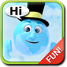 Talking Planet Earth per Android - Download