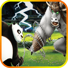 panda game fight kung fu para Android - Descargar