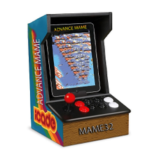 Advance MAME: Emulator Mame32 para Android - Download