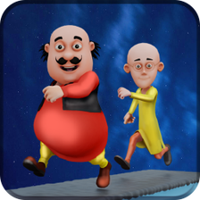 Motu Patlu Color Run 3D for Android - Download