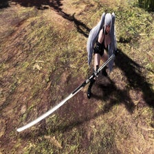 Virtuous Contract from Nier Automata (Post-Iceborne) for Monster Hunter ...