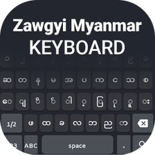 Zawgyi Myanmar Keyboard para Android - Descargar