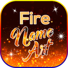 Fire Effect - Name Art Maker for Android - Download