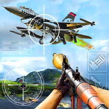 Sky Jet Warplanes Shooter Game para Android - Descargar
