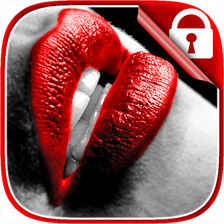 Android 용 Lips Lock Screen APK - 다운로드
