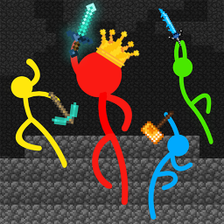 Stick Fight: Infinity Craft per Android - Download