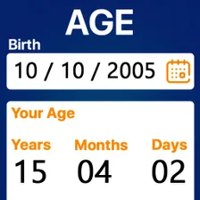 Data of Birth Age Calculator: Calculate Age для Android — Скачать
