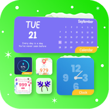 Photo Widget : android Widgets para Android - Descargar