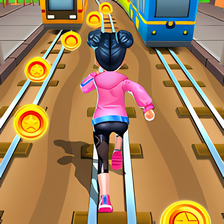 Bus Runner - Endless subway rush for Android - Download