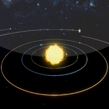 Solar System Simulation for Android - Download