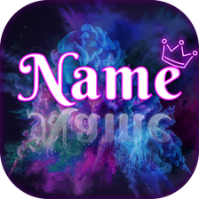 Creative Mirror Name Art DP for Android - Download