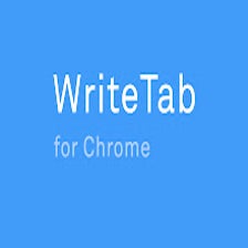 WriteTab Google Chrome 용 - 확장 프로그램 다운로드