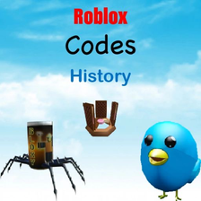 ROBLOX Codes History ROBLOX için - Oyun İndir