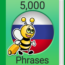Speak Russian - 5000 Phrases Sentences APK for Android - Download