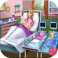 princess twins birthday - Mommy Pregnant game APK for Android - Download