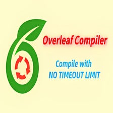 Overleaf Compiler - NO TIMEOUT LIMIT para Google Chrome - Extensión ...