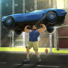 Hunk Big Man 3D: Fighting Game for Android - Download