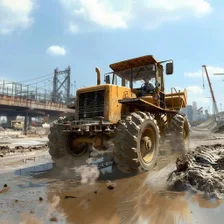 Grader Works Simulator for Android - Download