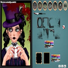 Spooky doll creator for Google Chrome - Extension Download