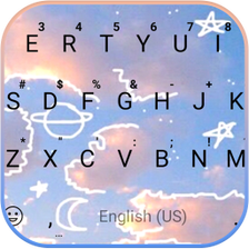 Doodle Blue Sky Theme para Android - Descargar