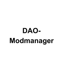 DAO-Modmanager - Download