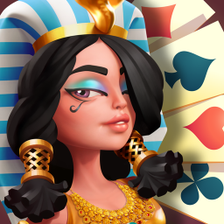 Cleopatra Solitaire TriPeaks para Android - Descargar