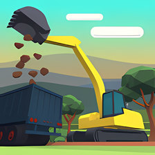 Dig In: An Excavator Game APK for Android - Download