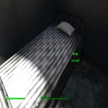This is MY Bed for Fallout 4 - Mod Download