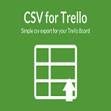 CSV Export for Trello for Google Chrome - Extension Download