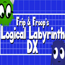 Frip and Froop's Logical Labyrinth DX - ดาวน์โหลด