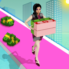 Money Running : Race To Rich for Android - Download
