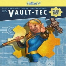 Fallout 4: Vault-Tec Workshop - 다운로드