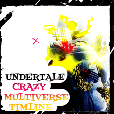 DUSTTRUSTP4 Undertale Crazy Multiverse Timeline para ROBLOX - Juego Descargar