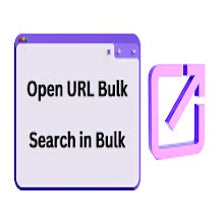 Bulk URL Opener & Bulk Search - by Bliink para Google Chrome - Extensión Descargar