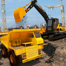 JCB Construction Simulator 3D for Android - Download