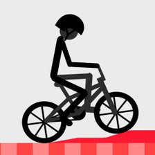 Stickman Wheelie Bike Rider para iPhone - Descargar