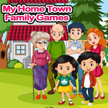 My Home Town Family Games for Android - Download
