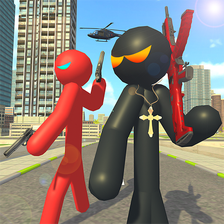 Stickman Criminal Gangster Mafia City APK para Android - Descargar