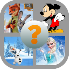 Cartoon Characters Quiz per Android - Download