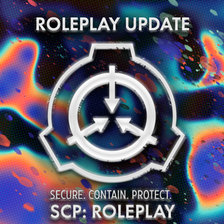 SCP: Roleplay para ROBLOX - Juego Descargar