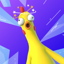 Flappy: Screaming chicken fly per Android - Download