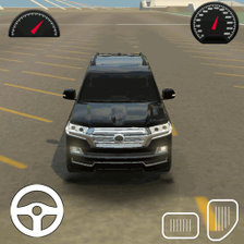 Toyota Fortuner Car City Game for Android - Download