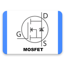 MOSFET transistors database APK para Android - Descargar
