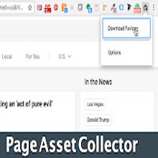 Asset Collector for Google Chrome - Extension Download