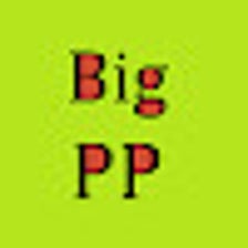 Big PP Google Chrome için - Eklenti İndir