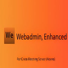 Webadmin, Enhanced per Google Chrome - Estensione Download