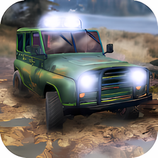 UAZ 4x4: Dirt Offroad Rally Racing Simulator para Android - Descargar