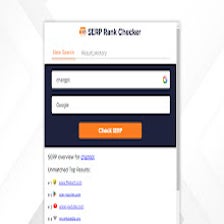 SERP Rank Checker para Google Chrome - Extensión Descargar
