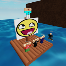 Build a Raft or SKATEBOARD to VIP for ROBLOX - Game Download